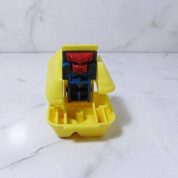 McDonald's | Toys | 987 Mcdonalds Changeable Chicken Mcnugget Robot ...